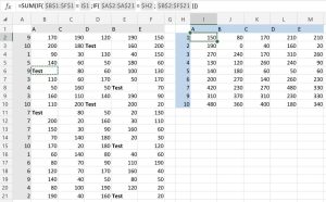 How to Sort Data Horizontally in Excel - Beat Excel